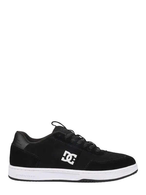 DC SHOES Astrix Shoes - Black/white Black/white