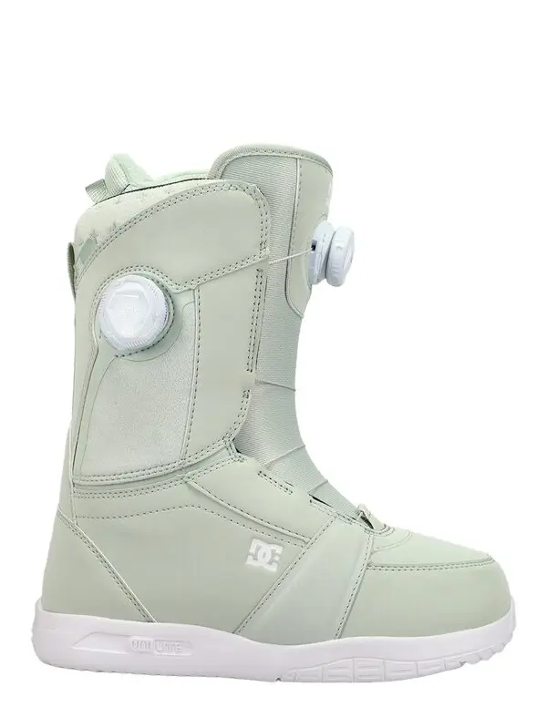 DC SHOES Lotus Snowboard Boots - Mint