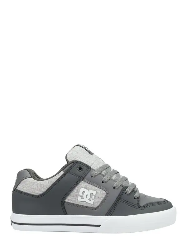 DC SHOES Pure Shoes - Grey/white