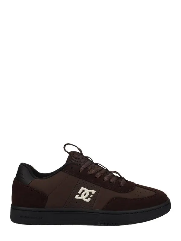 DC SHOES Astrix Skate Shoes - Brown/black