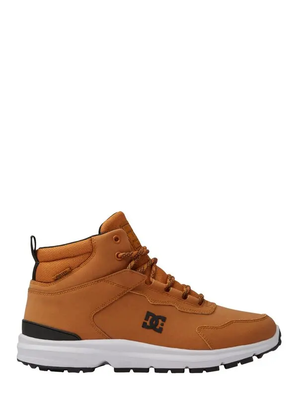 DC SHOES Mutiny Water-resistant Boots - Wheat/black (wea)