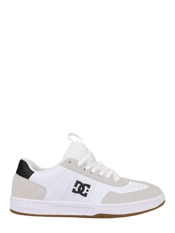 DC SHOES Astrix Shoes - White/black White/black