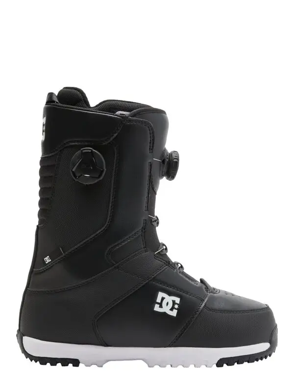 DC SHOES Control Boa® Snowboard Boots - Black/black/white (blw)