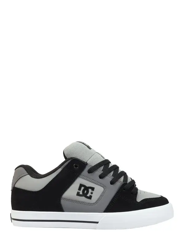 DC SHOES Pure Shoes - Grey/black