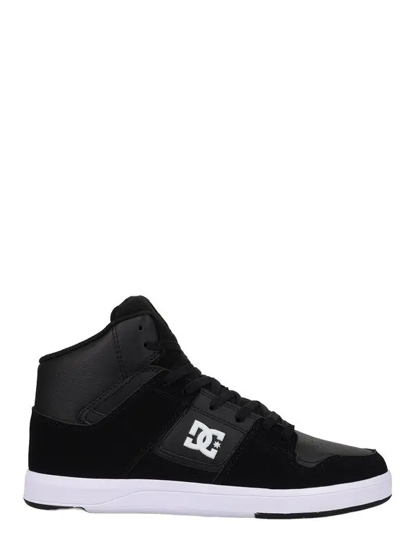 DC SHOES Dc Cure High-top Sneakers - Black/white (bkw)
