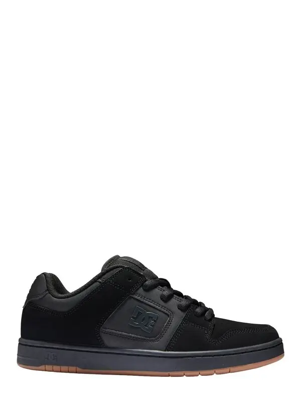 DC SHOES Manteca Sneakers - Black/black/gum (kkg)