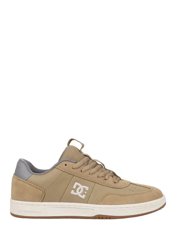 DC SHOES Astrix Shoes - Tan/grey Tan/grey