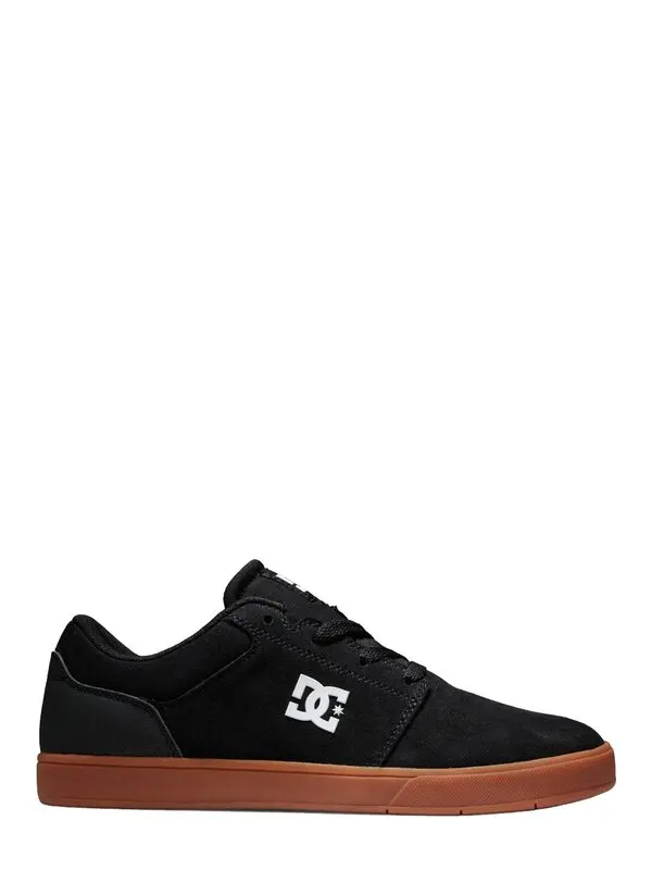 DC SHOES Crisis 2 Shoes - Black/gum (bgm)