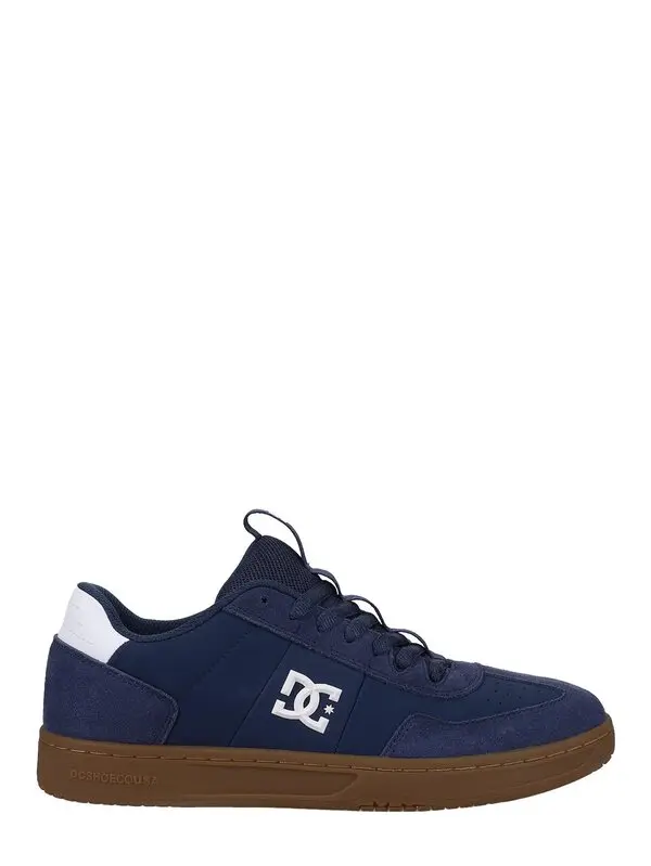 DC SHOES Astrix Shoes - Navy/white/gum Navy/white/gum