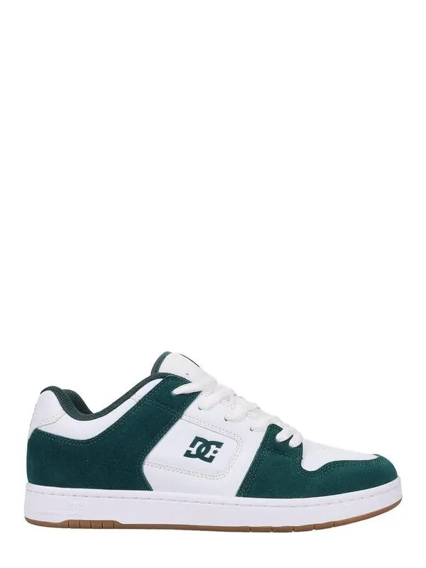 DC SHOES Manteca 4 Sneakers - Green/white