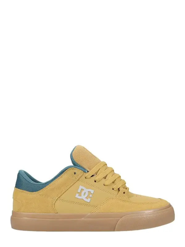 DC SHOES Onyx S Shoes - Tan/teal