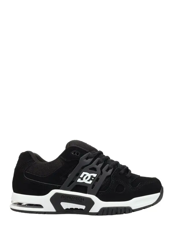 DC SHOES At-2 Sneakers - Black/white