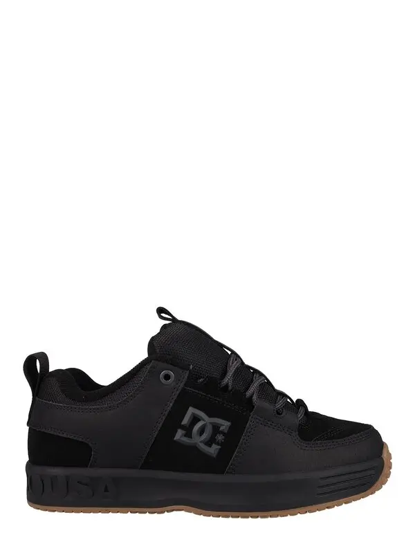 DC SHOES Lynx Og Sneakers - Black/gum