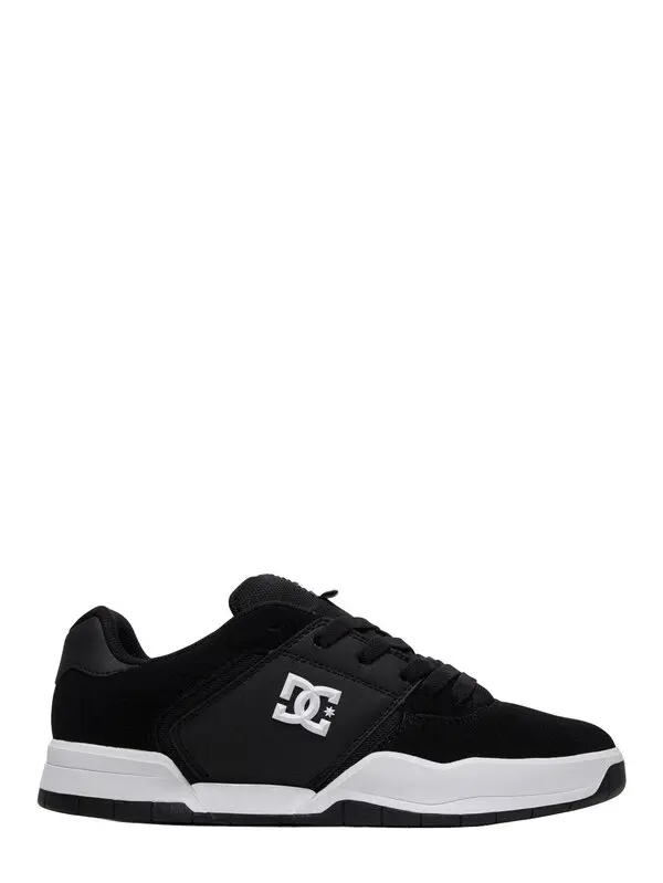DC SHOES Central Shoes - Black/white (bkw)