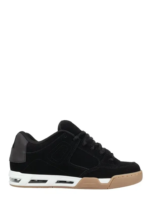 DC SHOES Command Shoes - Black/gum