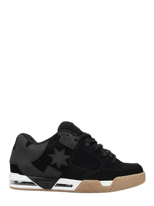 DC SHOES Command Shoes - Black/gum