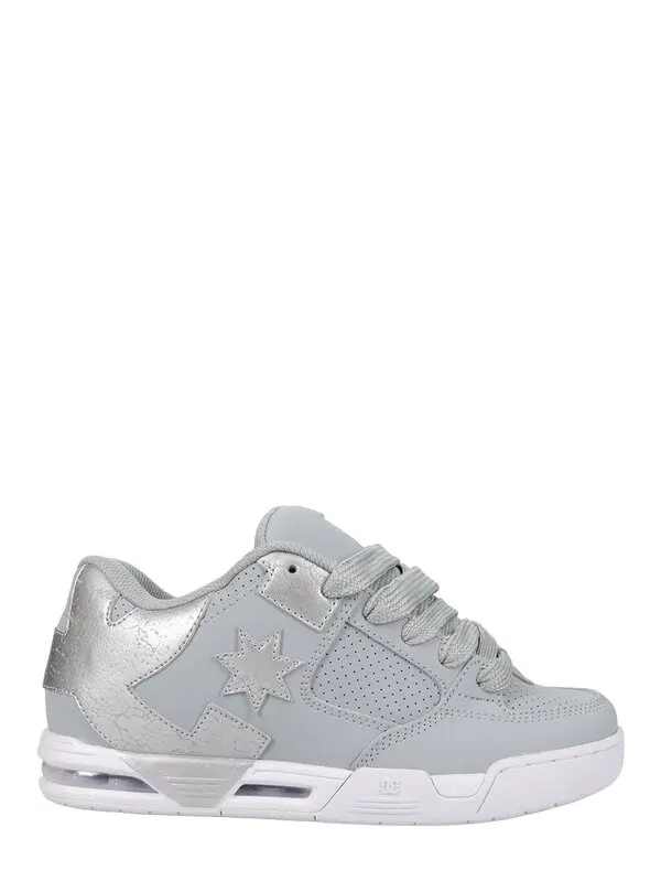 DC SHOES Command Shoes - Grey/silver