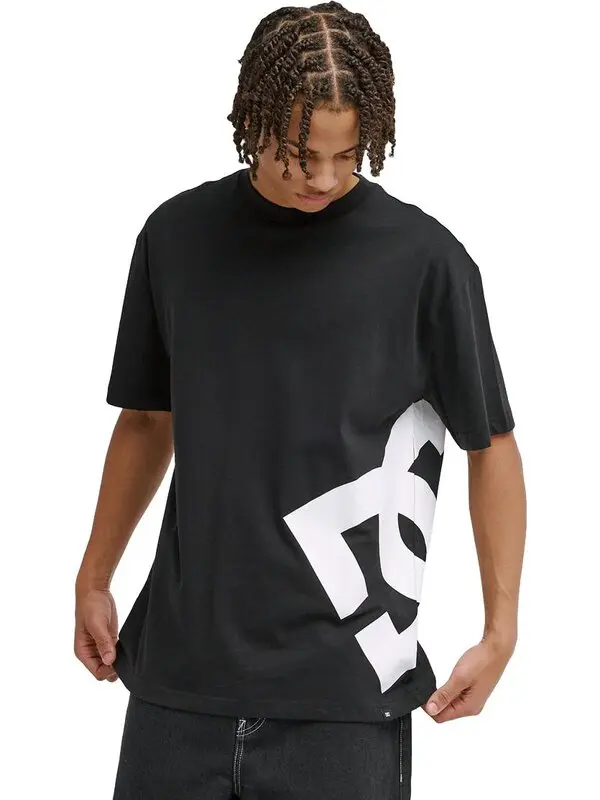 DC SHOES Dc Lanai Heritage Short Sleeve Shirt - Black