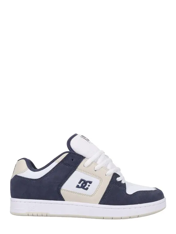 DC SHOES Manteca 4 Sneakers - White/off White/navy