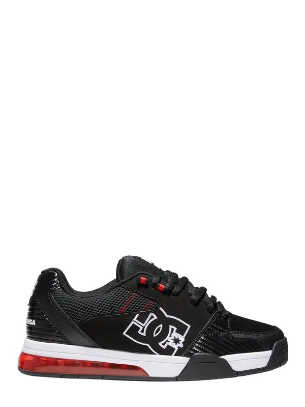 DC SHOES Heritage Low Top Sneakers - Black/white/athletic (bwa)