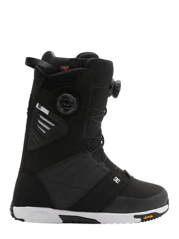 DC SHOES Snowboard Boots - Black/black/white(blw)