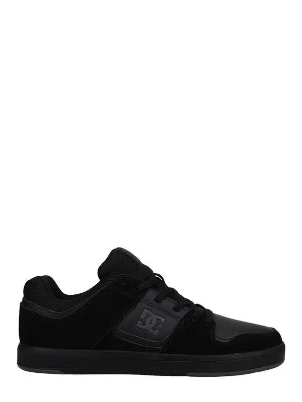 DC SHOES Dc Cure Shoes - Blk/blk/blk Black