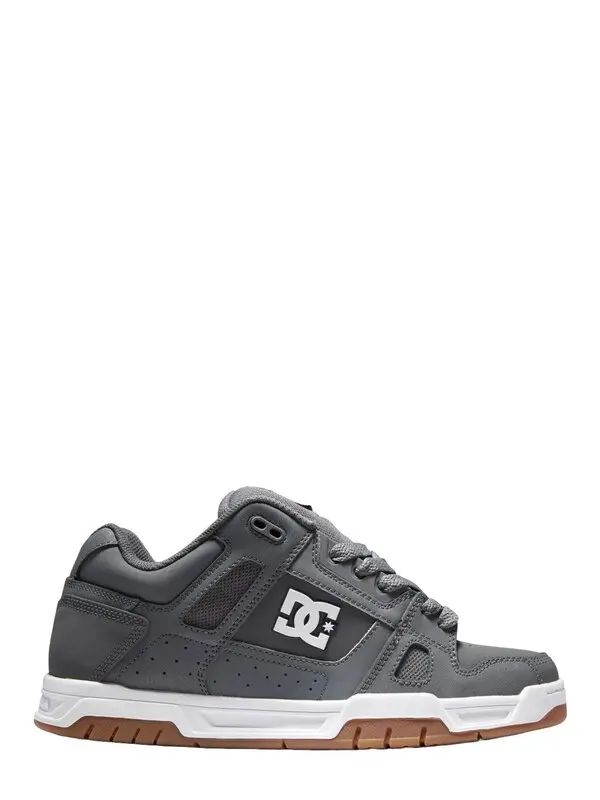 DC SHOES Stag Shoes - Grey/gum (2gg)