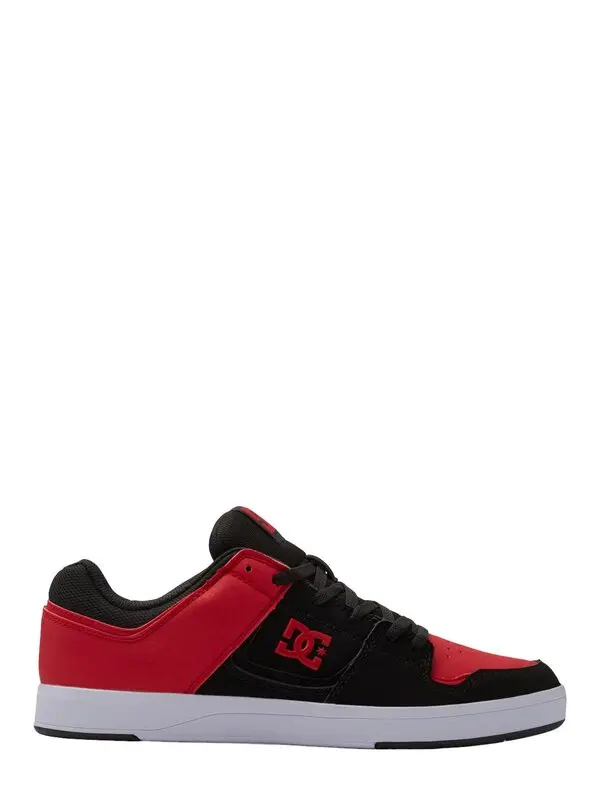 DC SHOES Dc Cure Sneakers - Black/red/black (xkrk)