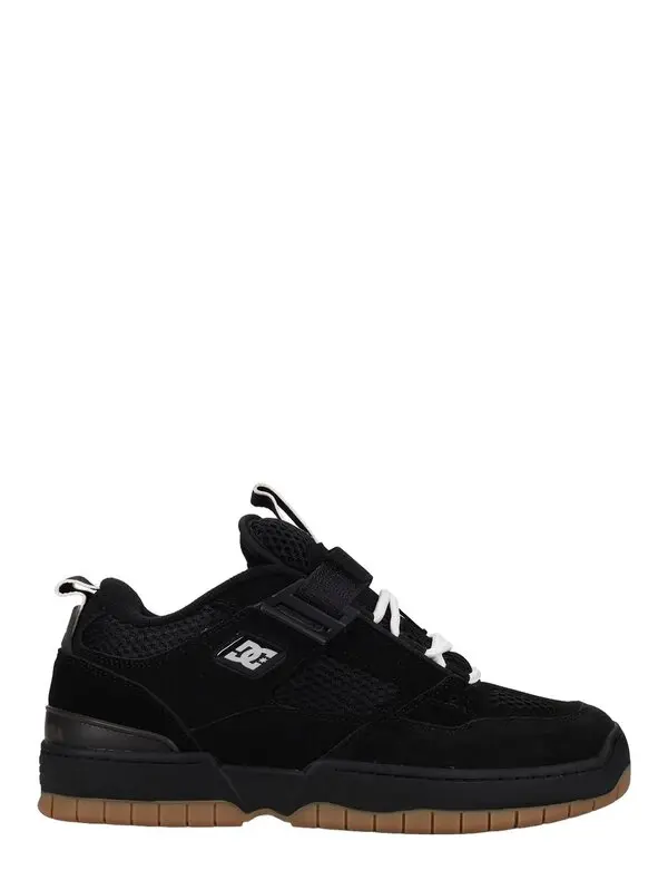 DC SHOES Shanahan Pro Skate Shoes - Black/gum