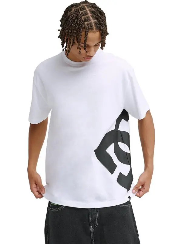 DC SHOES Dc Lanai Heritage Short Sleeve Shirt - White