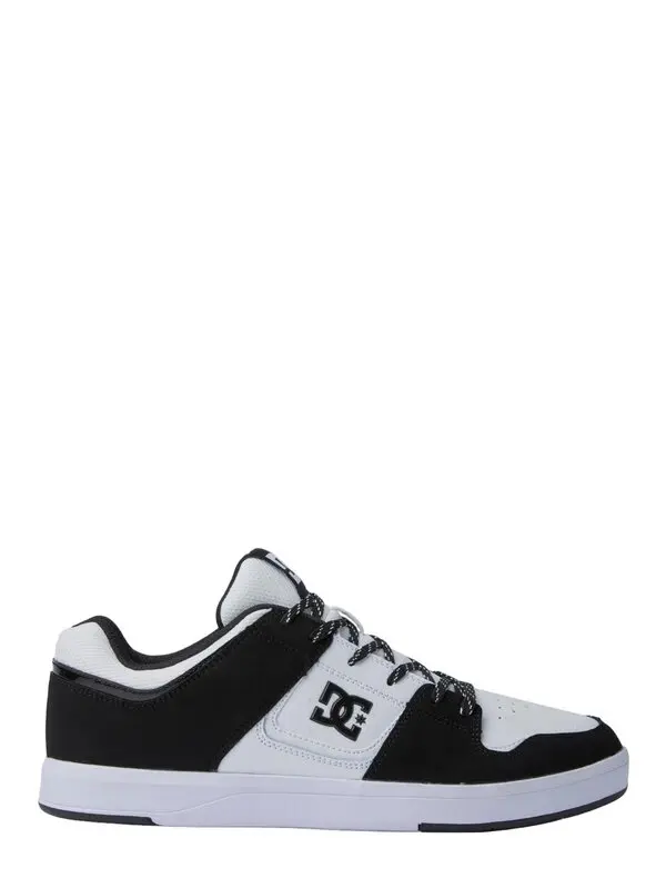 DC SHOES Dc Cure Sneakers - White/black/carbon (hlc)