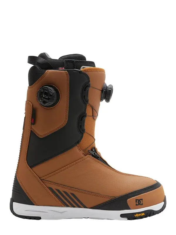 DC SHOES Transcend Boa® Snowboard Boots - Wheat/black(wea)