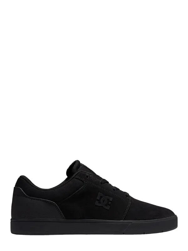 DC SHOES Crisis 2 Sneakers - Black/black/black (3bk)