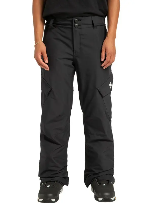 DC SHOES Insulated Snow Pants - Black