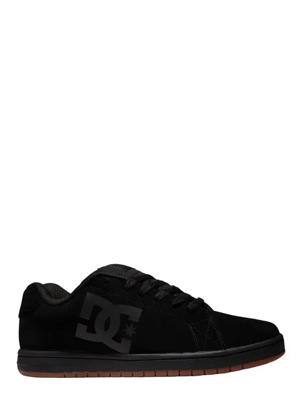 DC SHOES Gaveler Shoes - Black/gum (bgm)