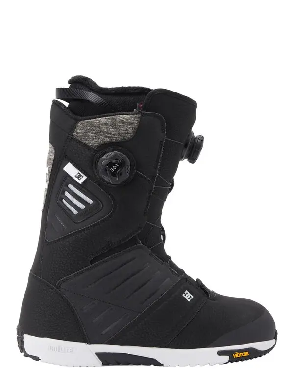 DC SHOES Judge Boa® Snowboard Boots - Black/white (bkw)