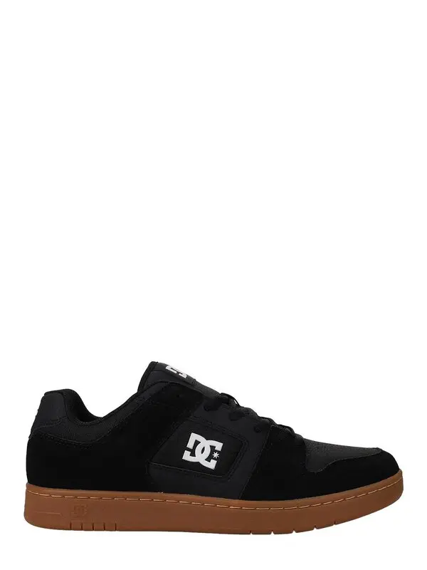 DC SHOES Manteca 4 Sneakers - Black/gum Black/gum