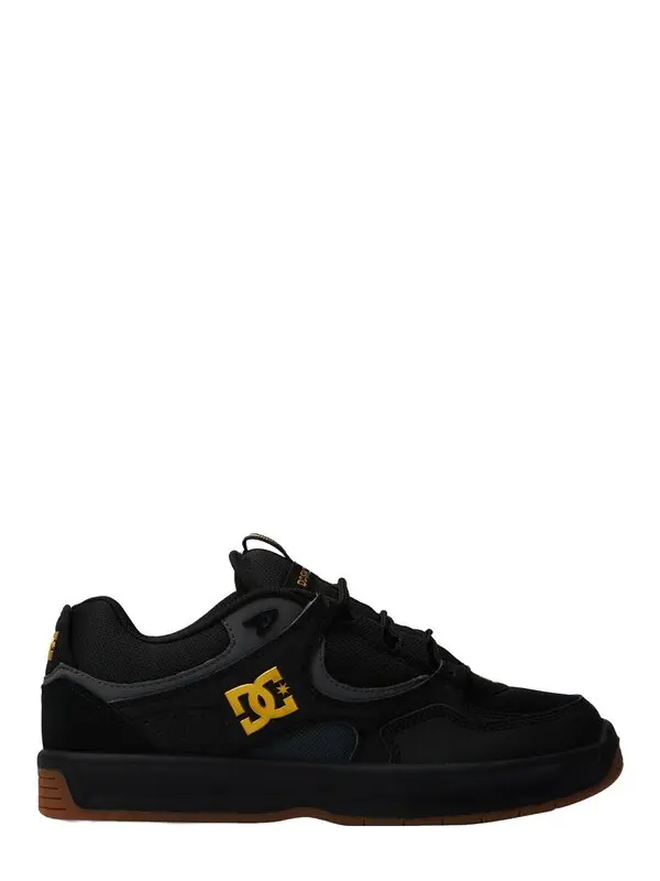 DC SHOES Kalynx Zero Shoes - Black/gold (bg3)