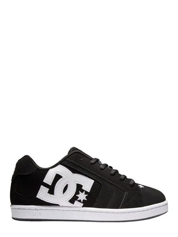 DC SHOES Net Sneakers - Black/black/white (blw)
