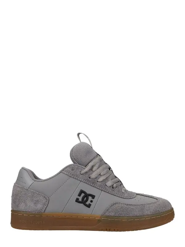 DC SHOES Astrix Shoes - Grey/black/gum
