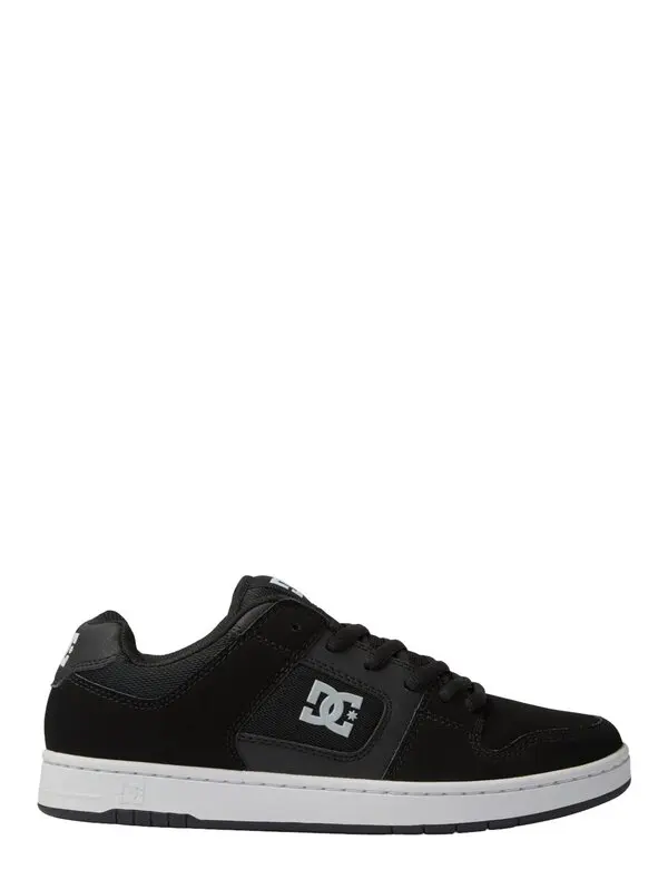 DC SHOES Manteca Sneakers - Black/white (bwa)