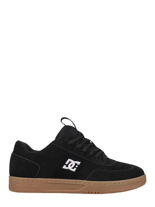 DC SHOES Astrix Skate Shoes - Black/white/gum