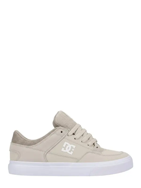 DC SHOES Onyx S Shoes - Light Grey/tan