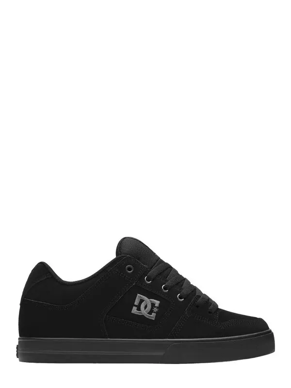 DC SHOES Pure Shoes - Black/pirate Black (lpb)