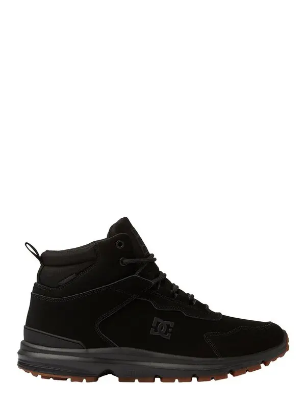 DC SHOES Mutiny Water-resistant Boots - Black/black/black (3bk)