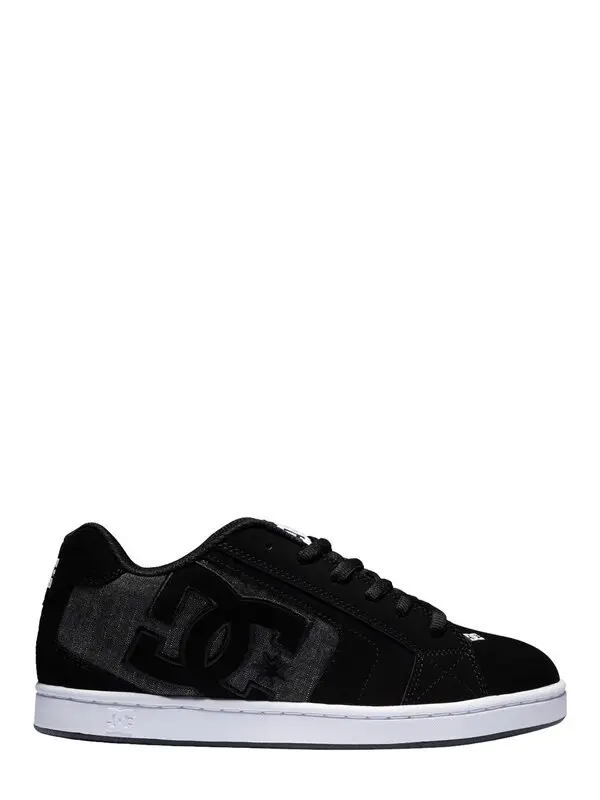 DC SHOES Net Sneakers - Black/armor/black (1ab)
