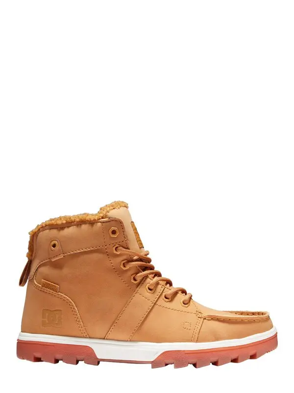 DC SHOES Woodland Winter Boots - Wheat/dk Chocolate (wd4)