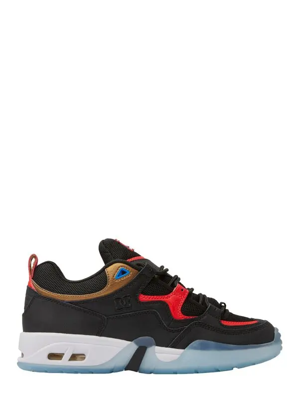 DC SHOES Truth Og Shoes - Black/red/blue (xkrb)