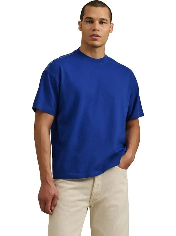 Velvet By Graham & Spencer Isaac Tee - Natural
