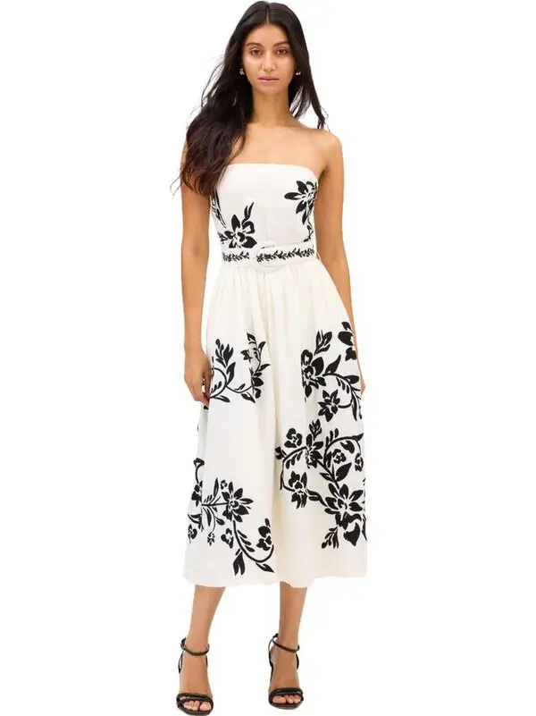 ALLISON NEW YORK Claire Dress - Black